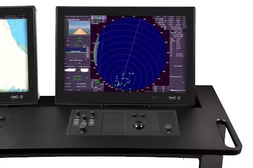 Sperry Marine Radar – Sealand Resources